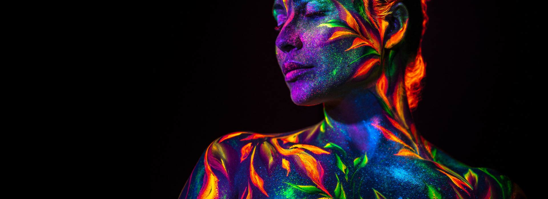 Body Painting Artist
